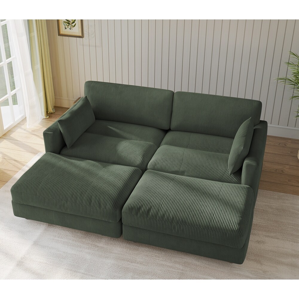 Green Sectional Sofas - Bed Bath & Beyond